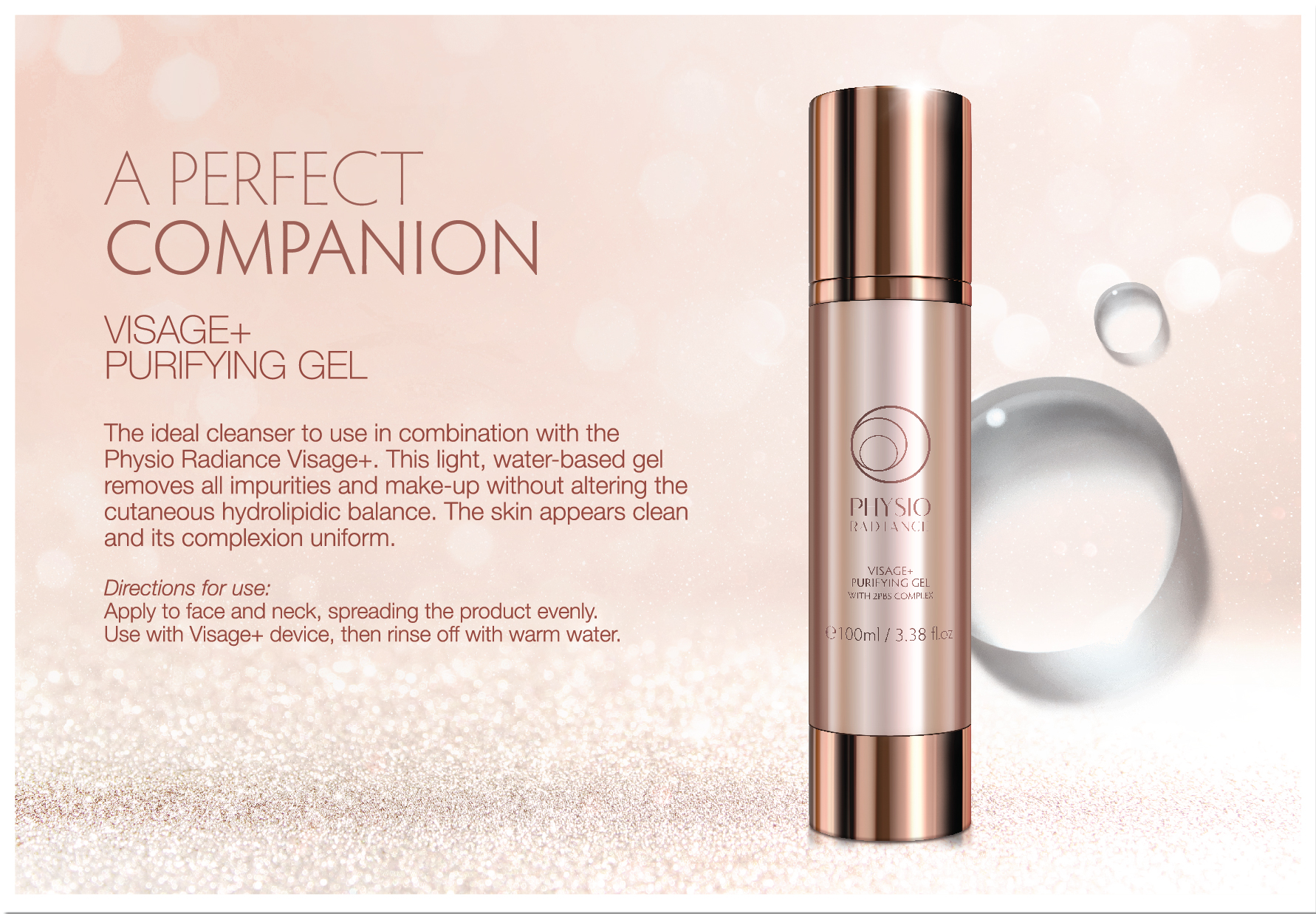 Visage and Air Purifying Set