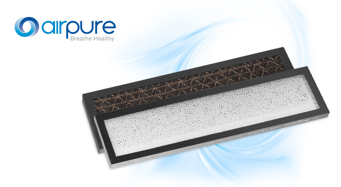 AirPure 2 Activated Carbon and Prefilter